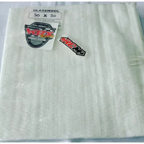 Jual GLASWOOL GLASSWOOL GASWOOL GLASWOL GASWOOL UK 30 X 30 30CM 30 CM ...