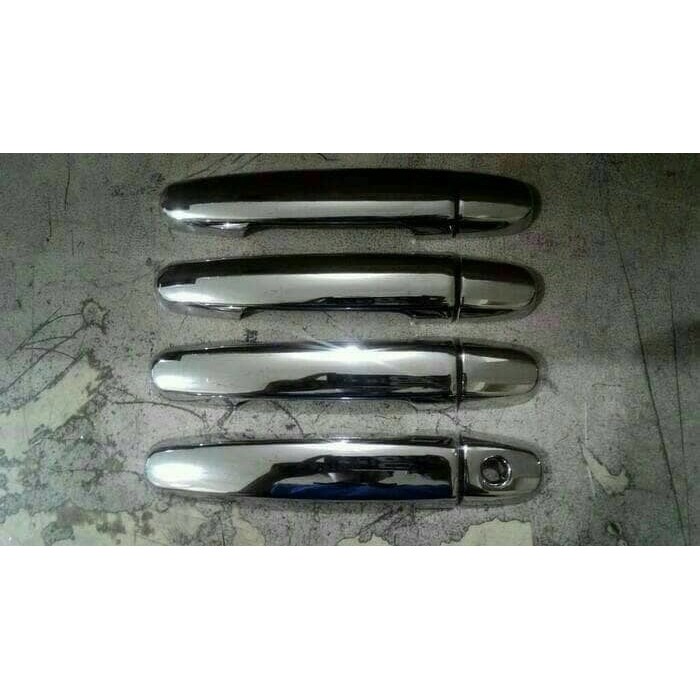 Jual HANDEL/HANDLE PINTU MOBIL SIRION CHROME ZT A-79 | Shopee Indonesia