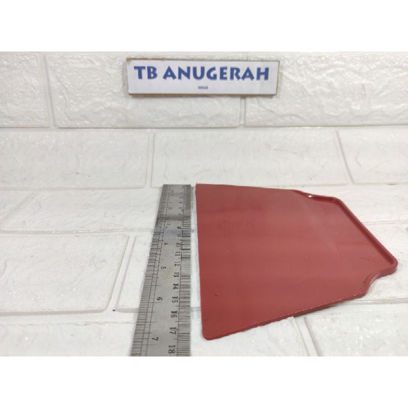 Jual Scrap • Skrap PVC 7" (18cm) | Shopee Indonesia