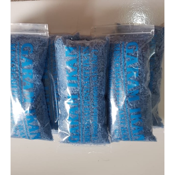 Jual GARAM BIRU/ GARAM IKAN BIRU/ GAREM BIRU BLUE SALT GARAM BIRU OBAT ...