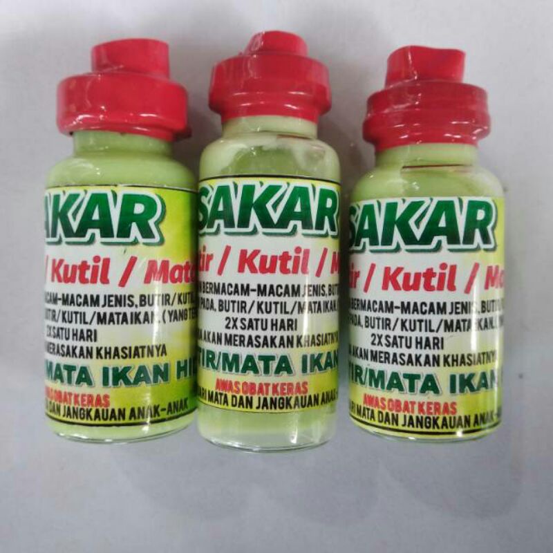 Jual Obat Penghilang Kutil/Tahi Lalat Original Asli Kalimantan Borneo ...