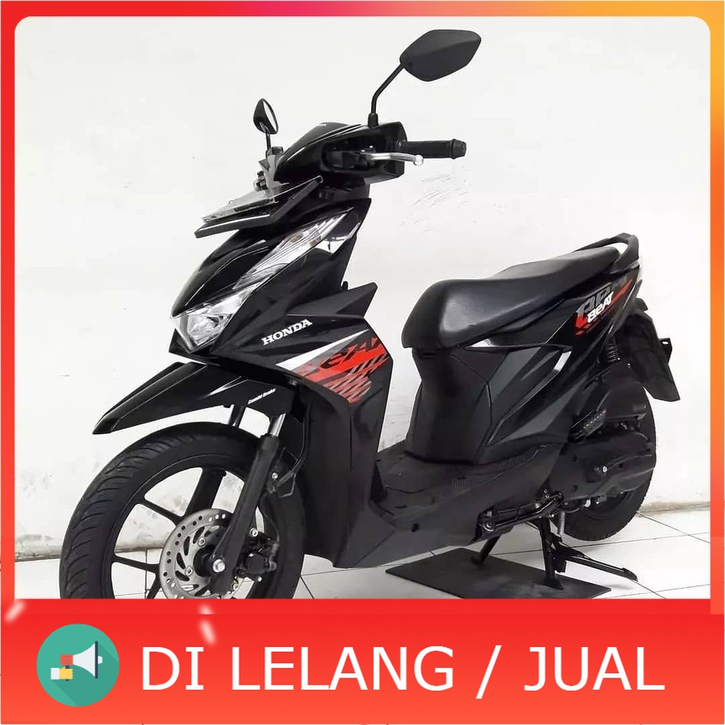 Jual Honda Beat 2021 Bn Shopee Indonesia