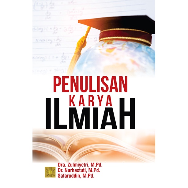Jual Buku Penulisan Karya Ilmiah - Dra. Zulmiyetri | Shopee Indonesia
