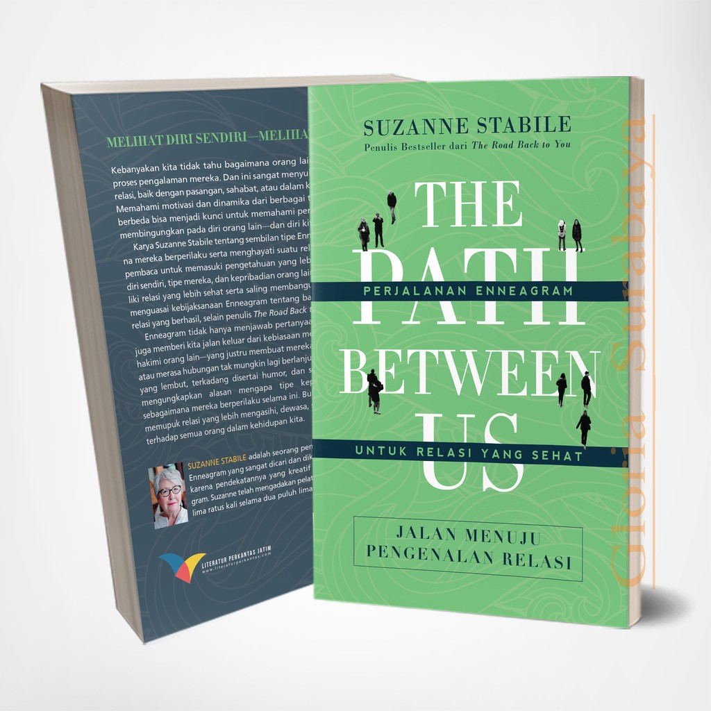 Jual The Path Between Us (Jalan Menuju Pengenalan Relasi) | Shopee Indonesia