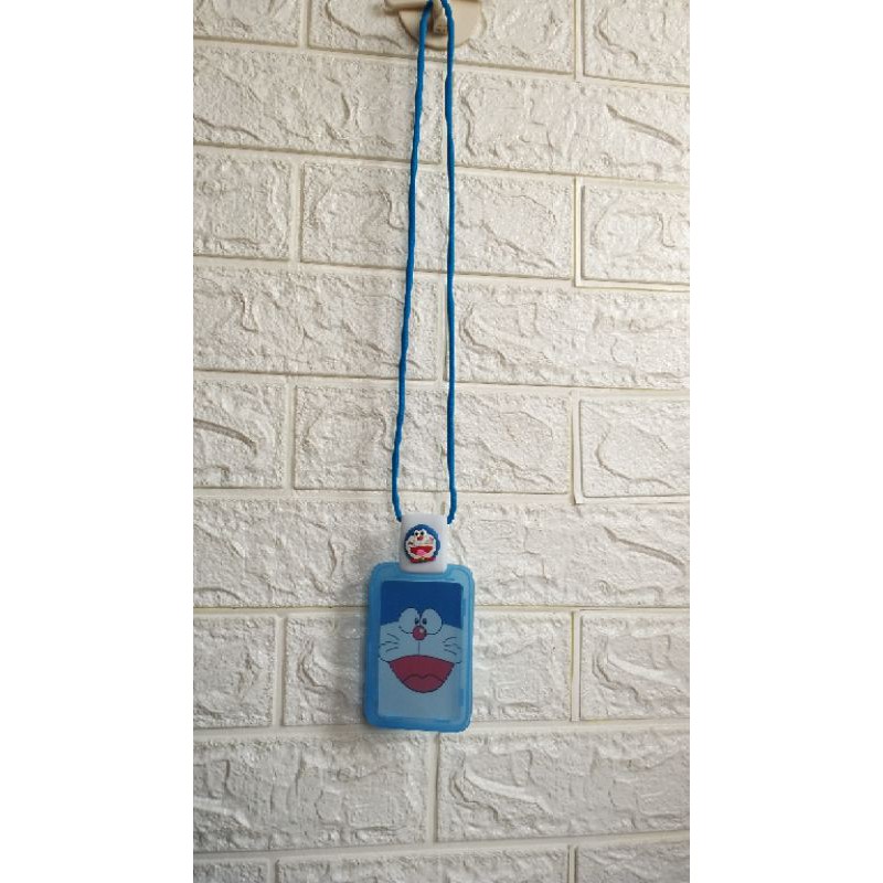 Jual name tag id card doraemon | Shopee Indonesia