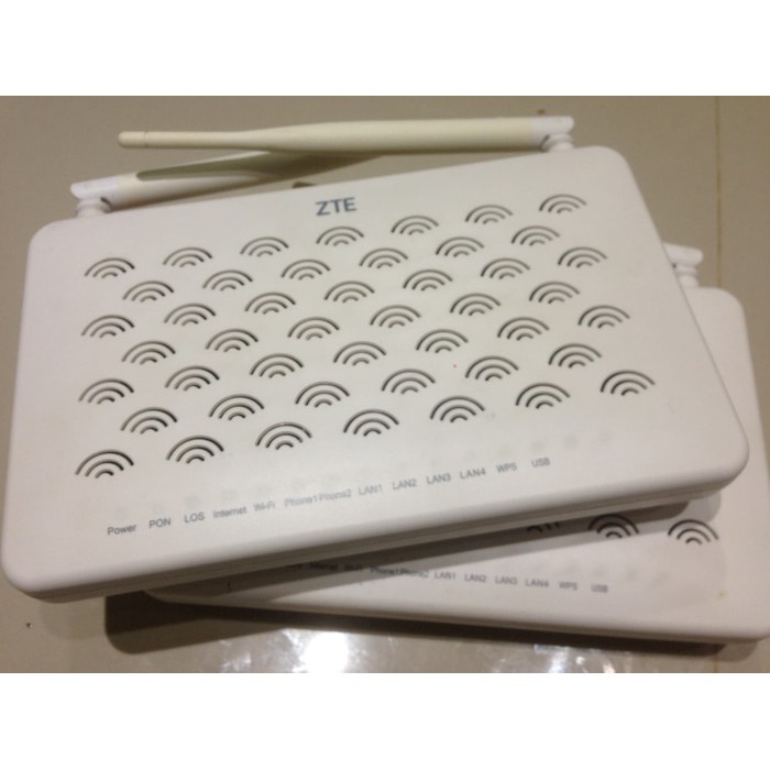 Jual Modem ZTE GPON ONT F609 | Shopee Indonesia