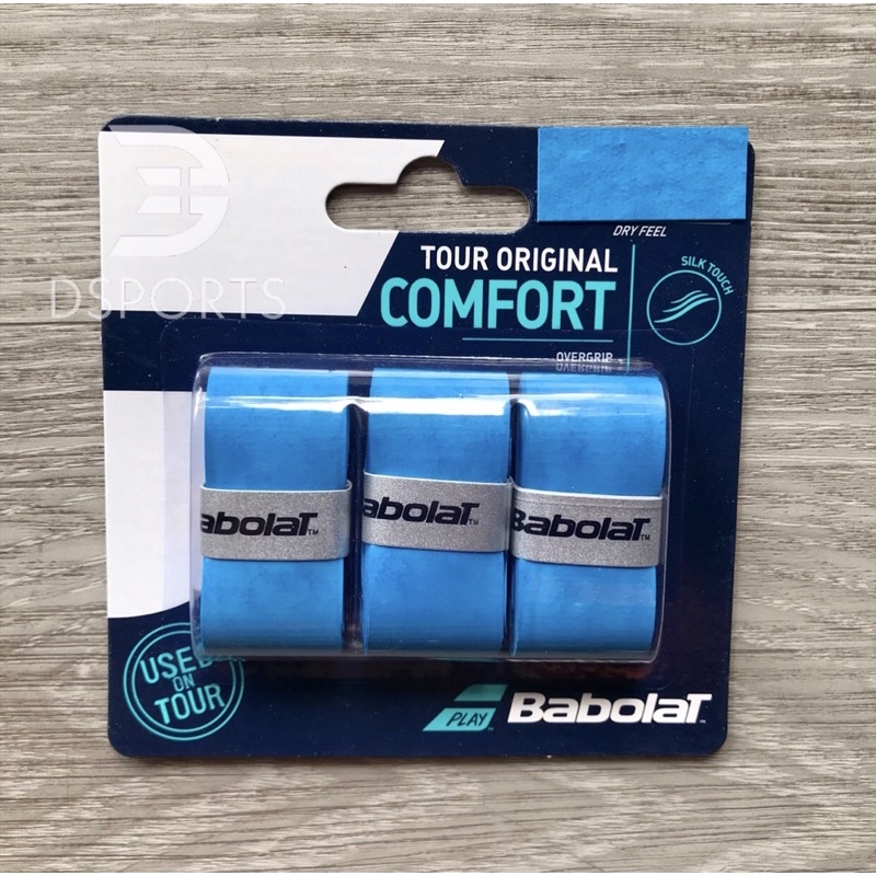Jual Babolat Tour Original Comfort ( Tennis Overgrip Grip Tenis ...
