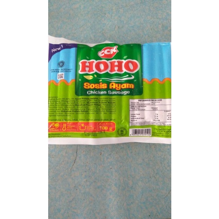 Jual Hoho sosis ayam 750g | Shopee Indonesia