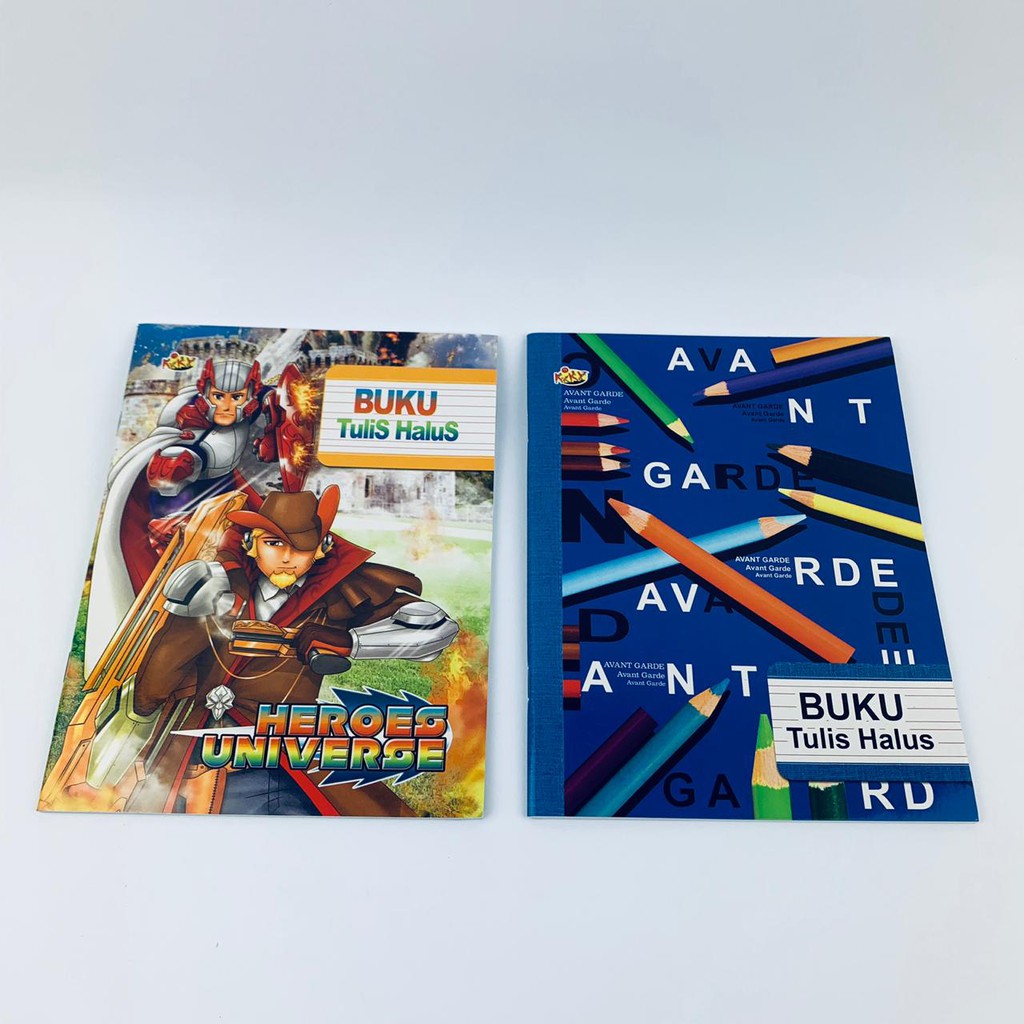 Jual buku tulis / Buku tulis latin / Buku tulis halus / 38 lrmbar ...