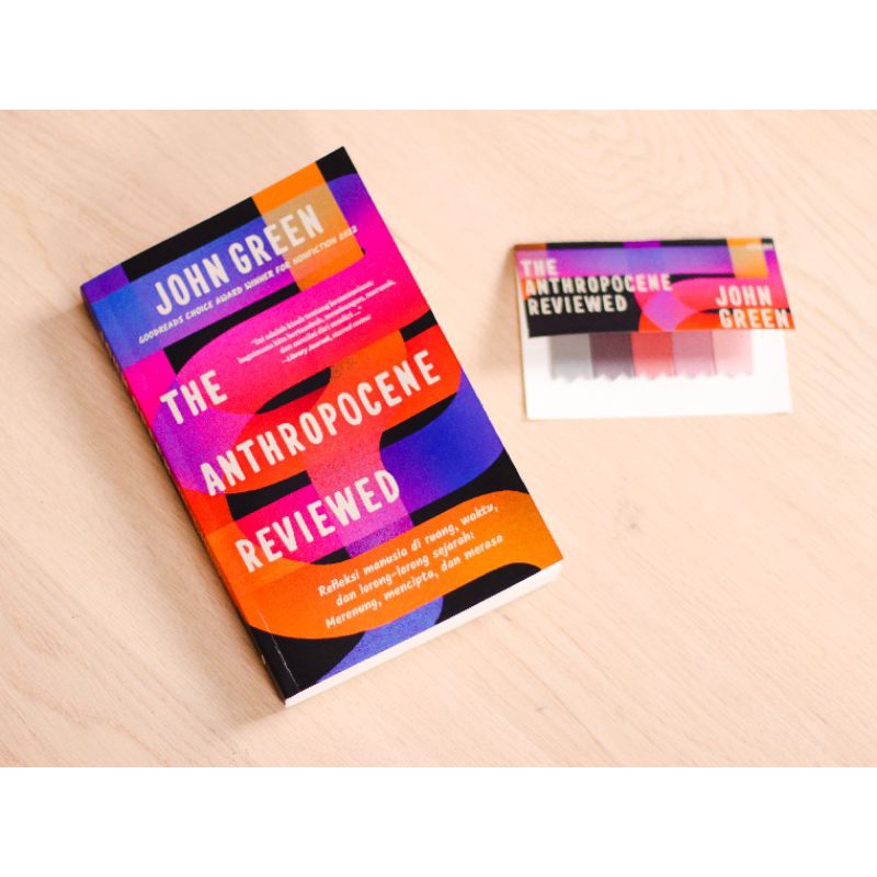 Jual THE ANTHROPOCENE REVIEWED | Shopee Indonesia