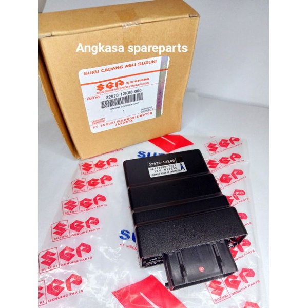 Jual CDI ECU Satria Fu 150 injeksi ECU ECM Satria fi injeksi original | Shopee Indonesia