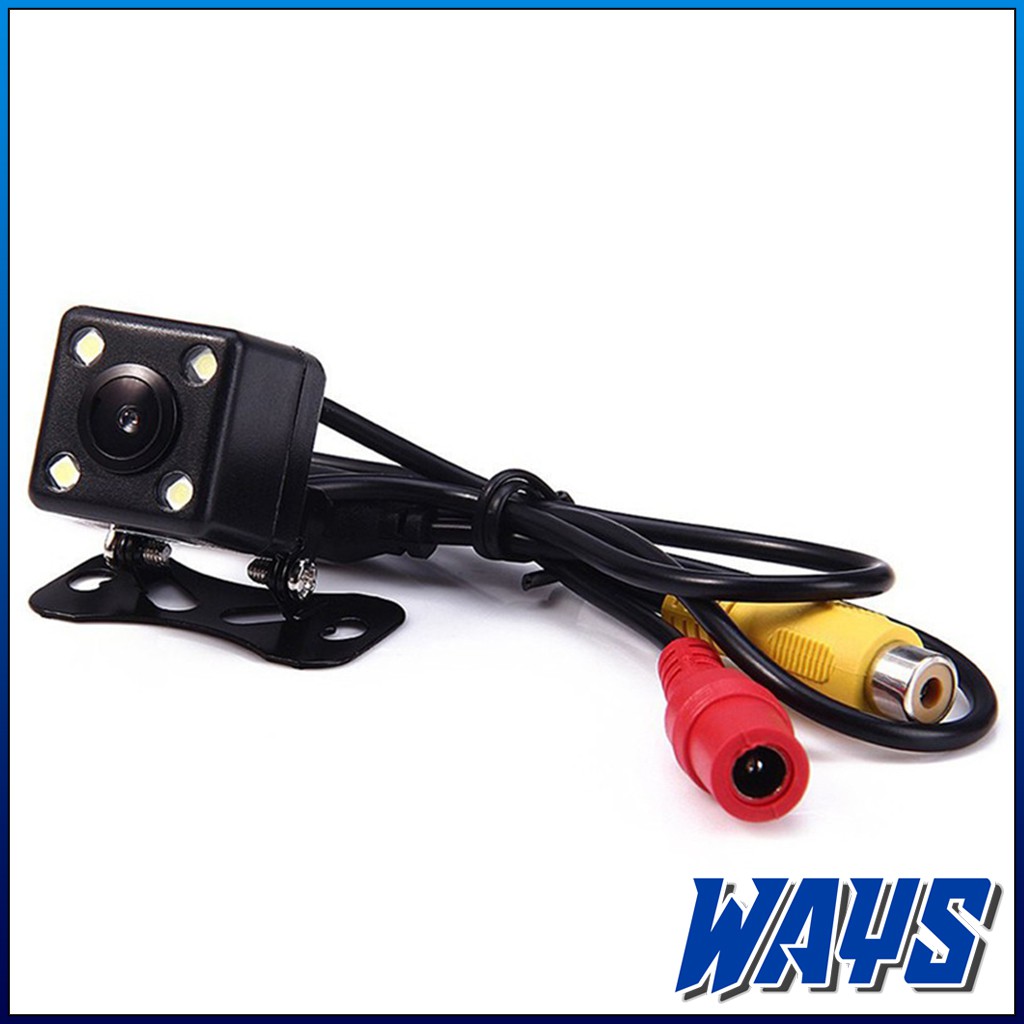 Jual [Z106] Kamera Camera Mundur Parkir Mobil LED Sensor Parking Car ...