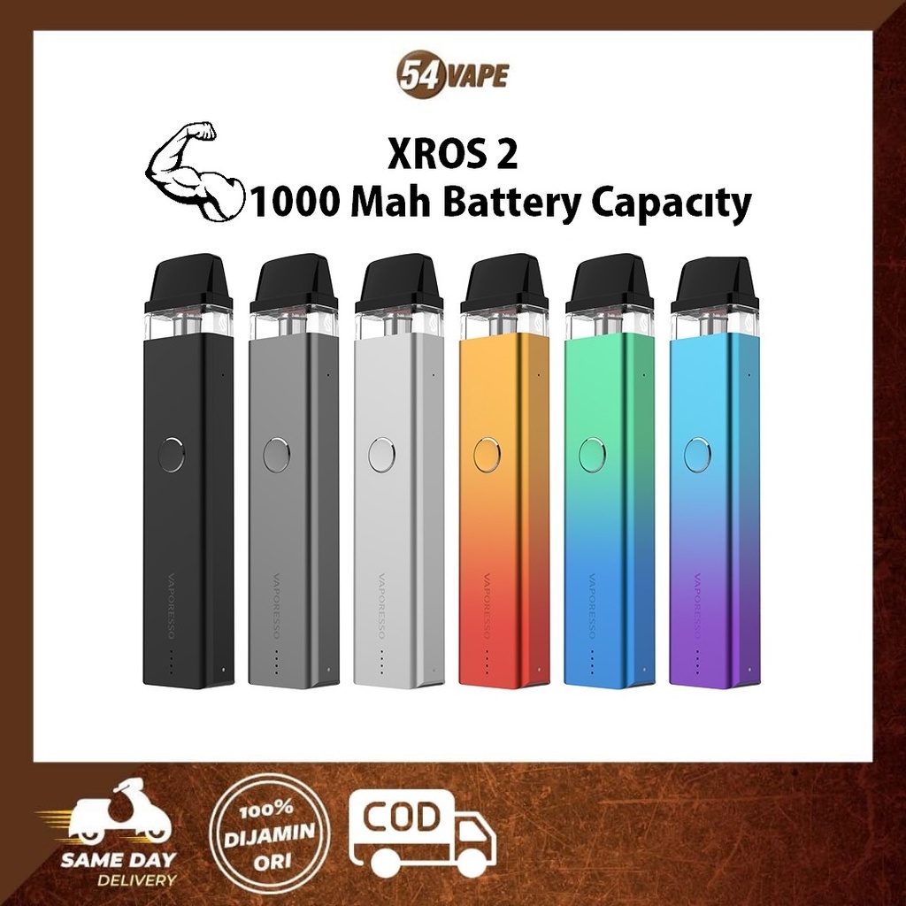 Jual XROS 2 AUTHENTIC TERMURAH | Shopee Indonesia