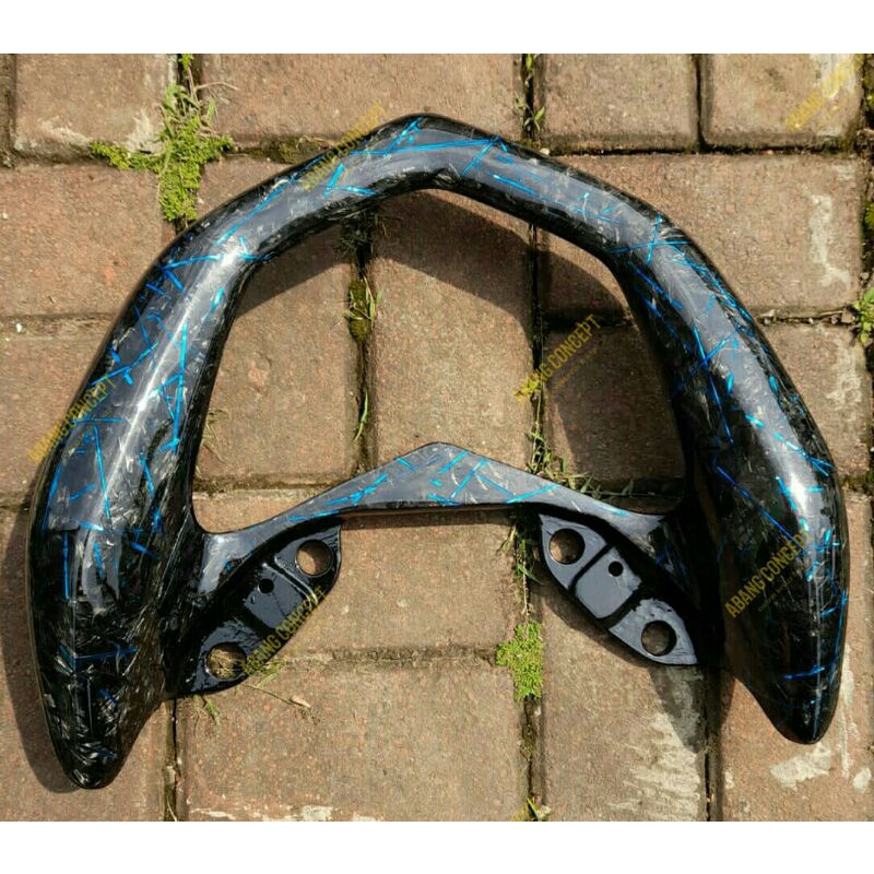 Jual ORIGINAL BEHEL BEGEL ALLNEW NMAX CARBON KEVLAR FORGED VENOM ...