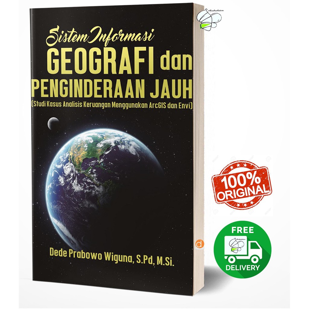 Jual Buku Sistem Informasi Geografi dan Pengindraan Jauh - BUKU ... Jual Buku Sistem Informasi Geografi dan Pengindraan Jauh - BUKU ...