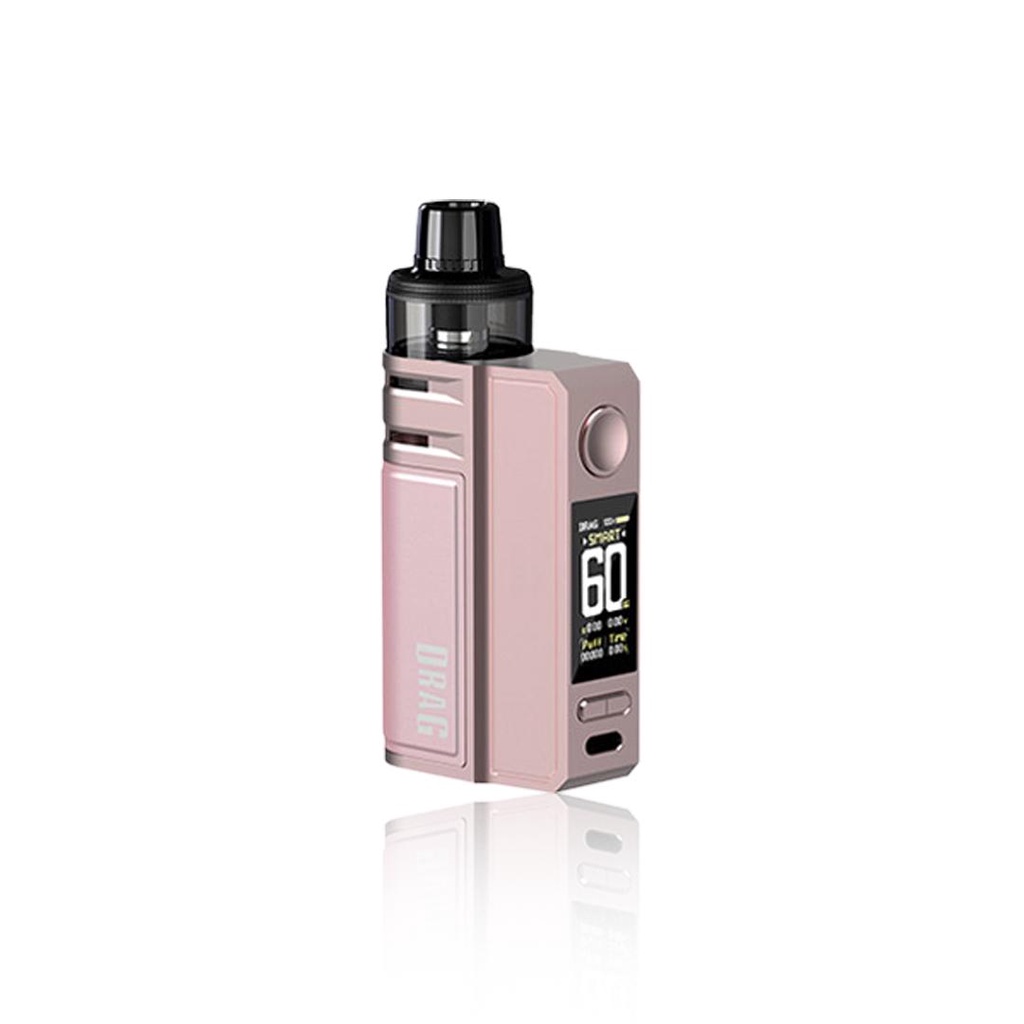 Jual DRAG E60 POD MOD KIT 60W DRAG E60 2550MAH ORIGINAL by VOOPOO ...