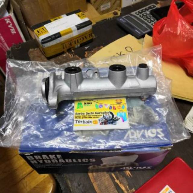Jual Master rem Toyota Harrier lama 1997 2002 | Shopee Indonesia