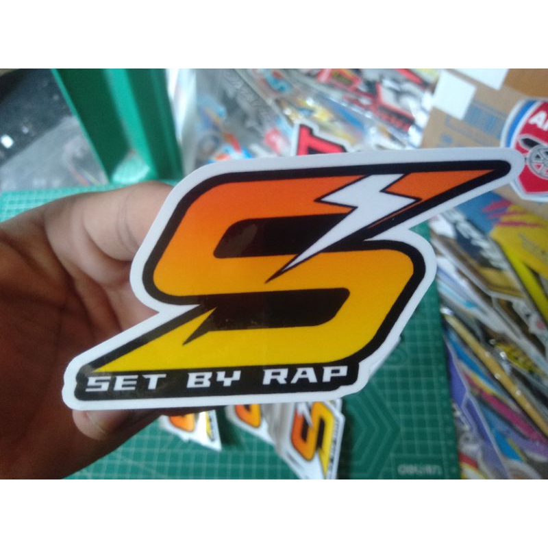 Jual Stiker Set By Rap | Stiker Viral | Shopee Indonesia Jual Stiker Set By Rap | Stiker Viral | Shopee Indonesia