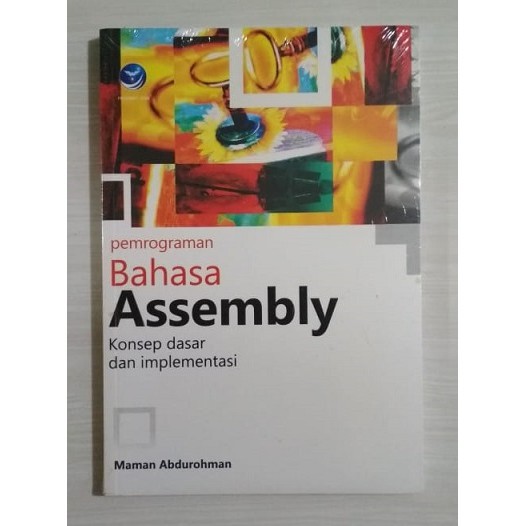 Jual Buku Pemrograman Bahasa Assembly O | Shopee Indonesia