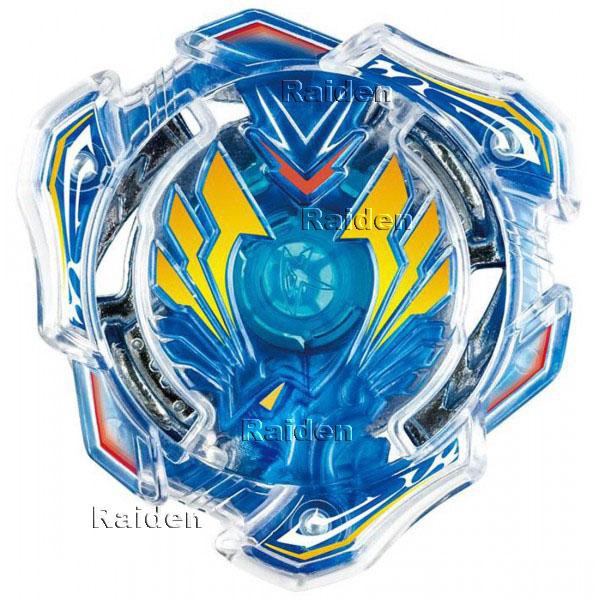 Jual Beyblade Burst B-01 Valkyrie Wing Accel mainan gasing terbaru ...