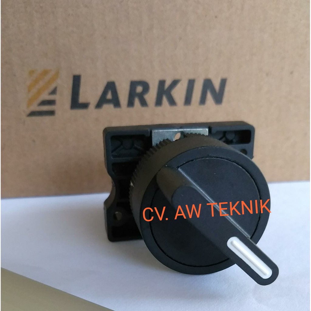 Jual Selector Switch 2 Posisi On-Off LB2-ED21 ( LARKIN ) | Shopee Indonesia
