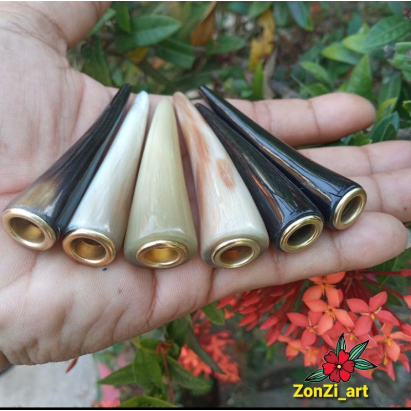 Jual Once pipa rokok tanduk kerbau Mini super | Shopee Indonesia