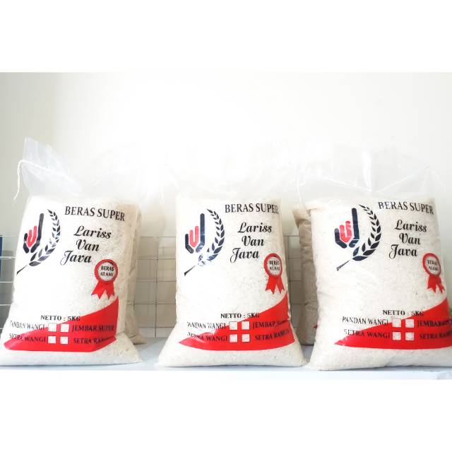Jual Beras kemasan | Shopee Indonesia