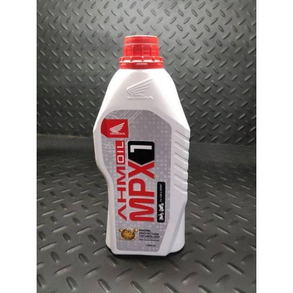 Jual AHM OIL MPX-1 800 ML MOTOR GIGI | Shopee Indonesia