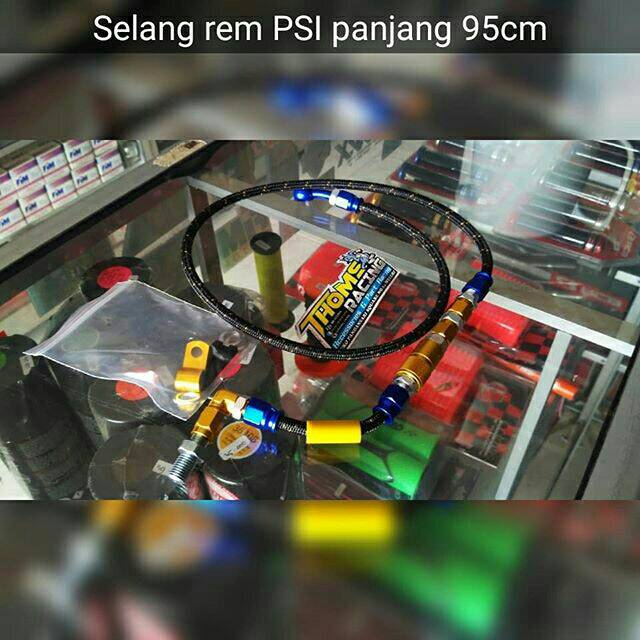 Jual Selang rem PSI Panjang 95cm | Shopee Indonesia