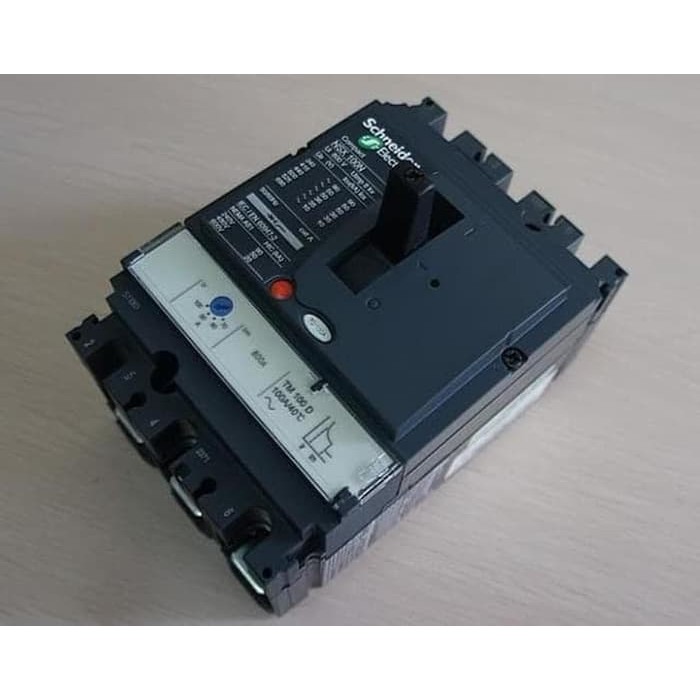 Jual Promo MCCB schneider NSX630N 3P 630A 50kA LV432893 Murah | Shopee ...