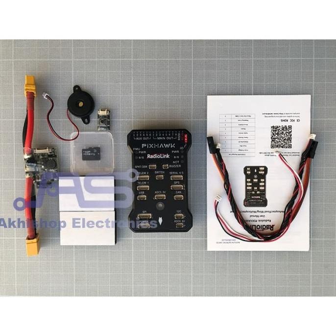 Jual ```````] RadioLink Pixhawk Flight Controller | Shopee Indonesia
