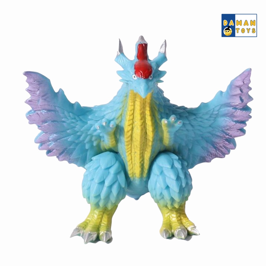 Jual Mainan Ultraman Kaiju Ultra Monster Murah /Kaiju Action Figur ...