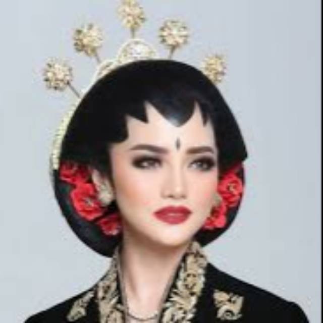 Jual Bunga Mawar Jebehan Accesories Hiasan Sanggul Rambut Pengantin ...