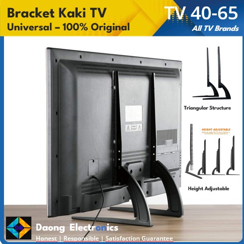 Jual Stand Kaki TV/Monitor Universal Stand Kaki TV/Monitor Universal ...