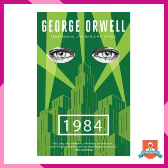 Jual 1984 GEORGE ORWELL | Shopee Indonesia