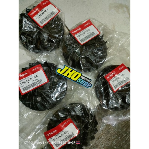Jual kipas radiator pcx cbu original thailand pnp vario 125-150 ...