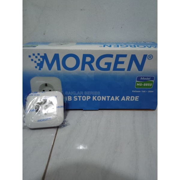 Jual IB STOP KONTAK MORGEN | Shopee Indonesia