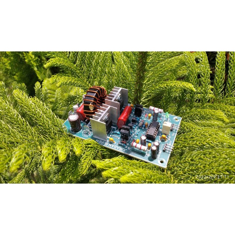 Jual driver power class D 200 - 200watt | Shopee Indonesia