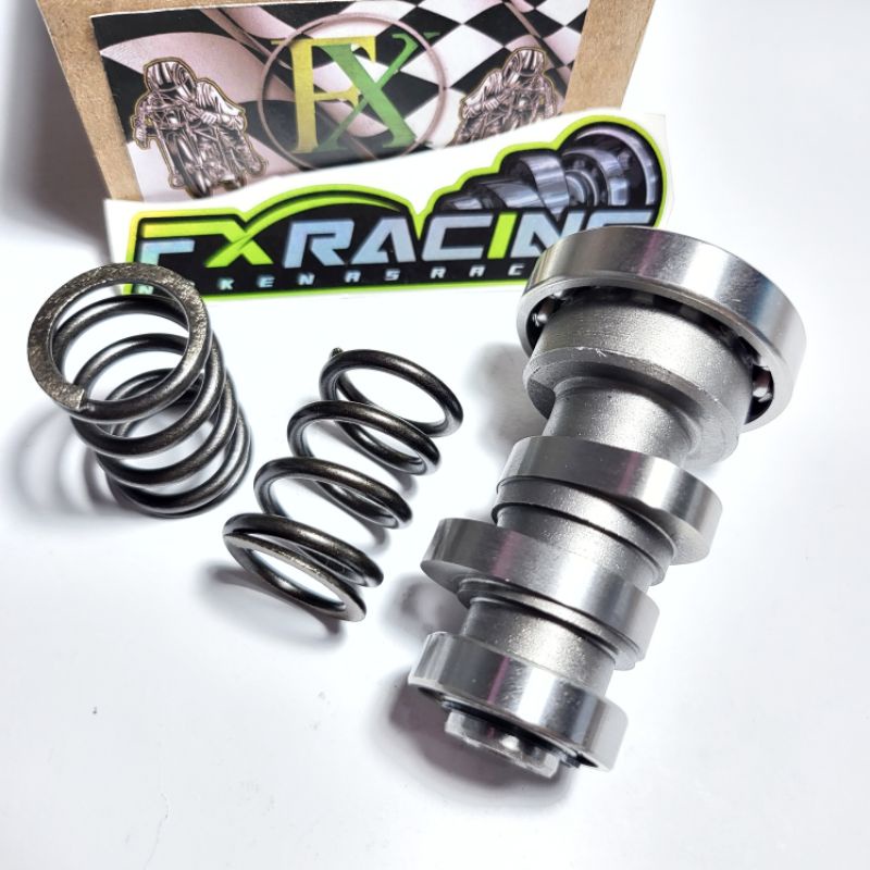 Jual NOKEN AS VARIO 110 KARBU RACING SPECIAL CAM HEREX TOURING | Shopee ...