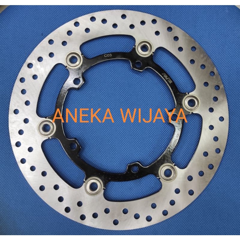 Jual PIRINGAN DISC PIRINGAN CAKRAM DEPAN YAMAHA R25 MT25 MT 25 XMAX ...