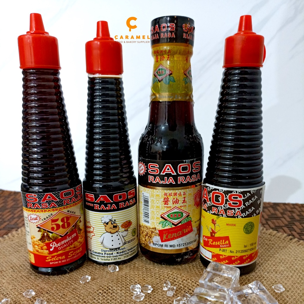 Jual Saos Raja Rasa 150ml - Saos - Raja Rasa - Saus - Kecap | Shopee ...