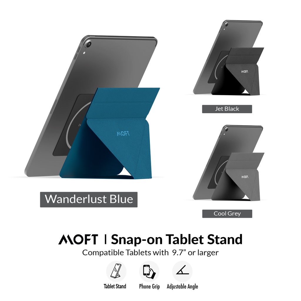 Jual MOFT Snap Tablet Stand | Shopee Indonesia