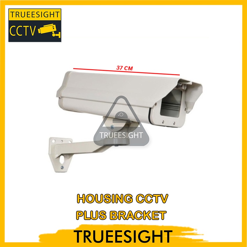 Jual Ukuran Besar 37cm - Bracket Housing Kamera CCTV Outdoor | Shopee ...