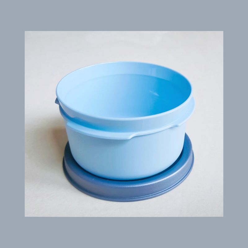 Jual Medium Round Twin Tulipware 220ml | Shopee Indonesia