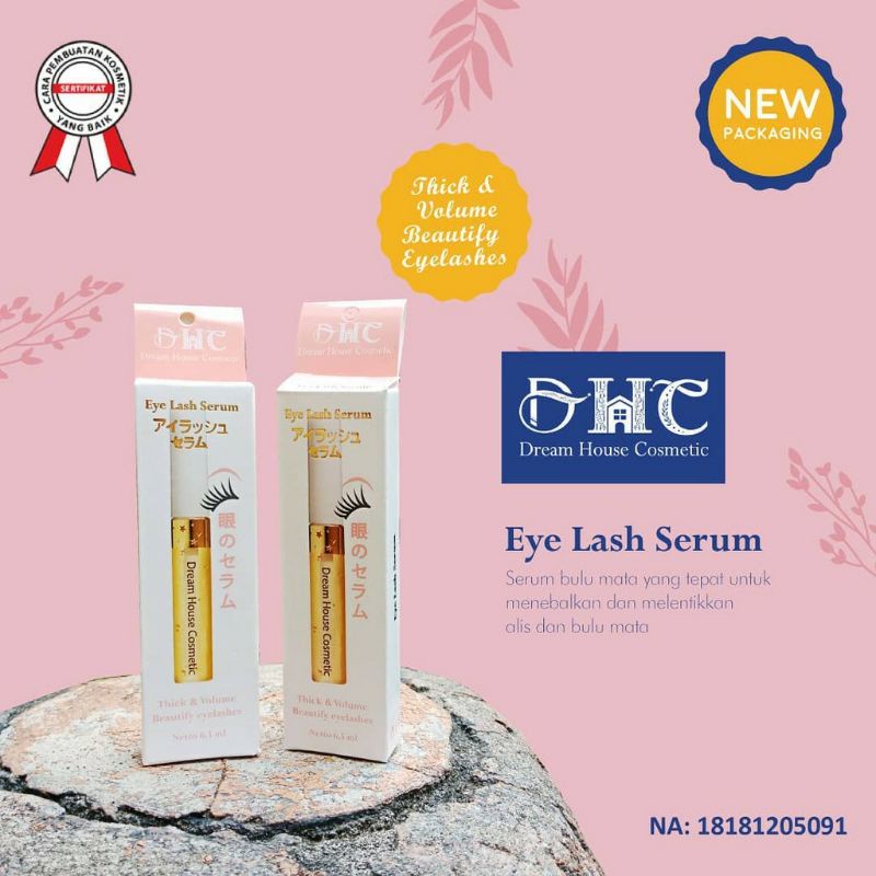 Jual Dhc Serum Pemanjang Bulu Mata Shopee Indonesia