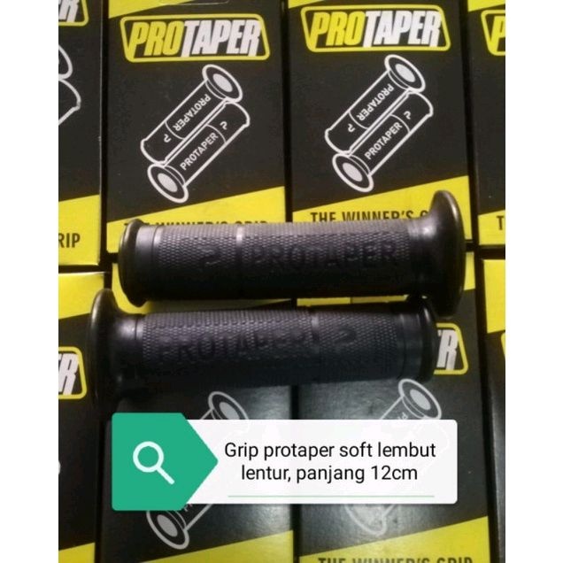 Jual Handgrip Protaper Handfat Motor Grip Beat Vario Genio Mio Jupiter ...