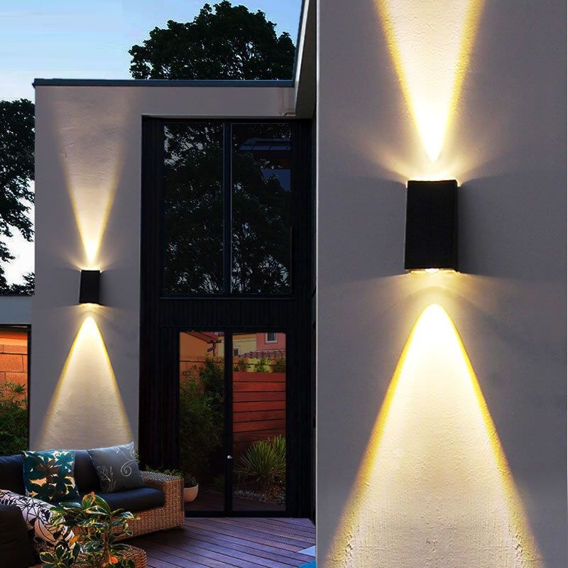 Jual YOUPLUS LAMPU DINDING TERAS MINIMALIS DEKORASI OUTDOOR - LAMPU ...