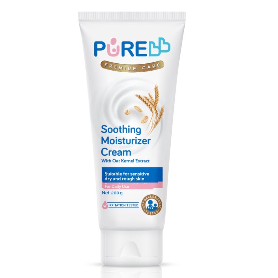 Jual PURE SOOTHING MOISTURIZER CREAM 100g | Shopee Indonesia