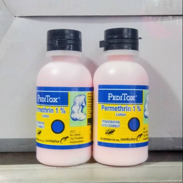 Jual Peditox Obat Pembasmi Kutu Rambut Promo 2pc | Shopee Indonesia
