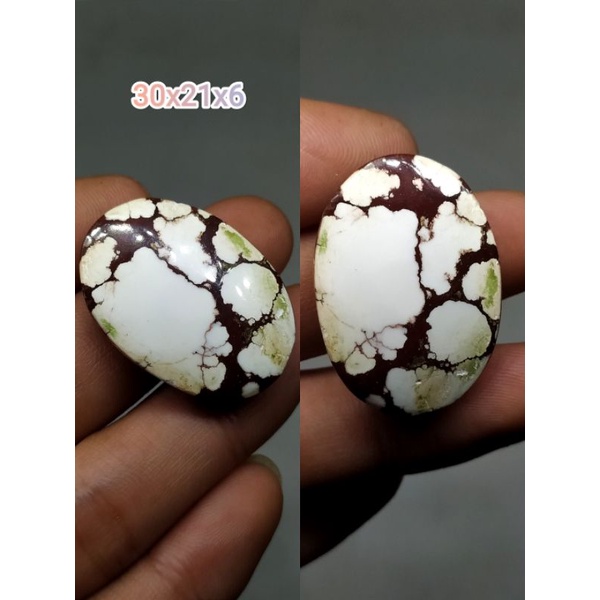 Jual natural pirus putih (Origin magnesite USA) | Shopee Indonesia